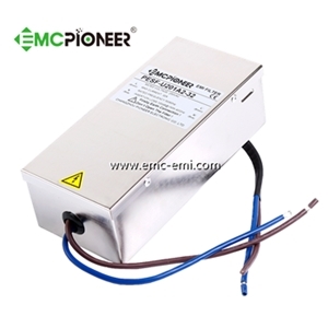 U series Power Line Filter - EMCPIONEER | EMC / EMI Filter