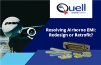 Resolving Airborne EMI: Redesign Or Retrofit?