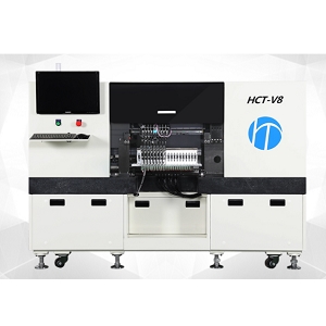 HCT-V8 - Shenzhen HanChengTong Technology Co.,Ltd | Pick and Place Machine