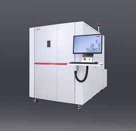 3Xi-M200 V2 - Saki Corporation | X-ray Inspection Equipment