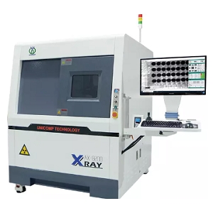AX8200MAX - Shenzhen Unicomp Technology Co., Ltd | X-ray Inspection Equipment