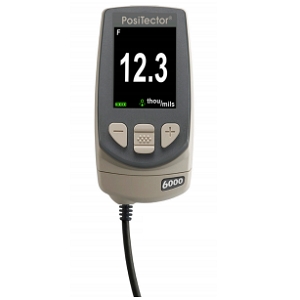 PosiTector Standard with 6000 F45S Probe - Defelsko corporation ...