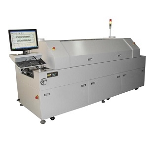 ES4 - Shenzhen Soltek Co.,Ltd | Reflow Soldering Equipment