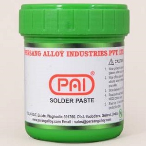 PAI PF609 - Persang Alloy Industries PVT. LTD | Solder Paste