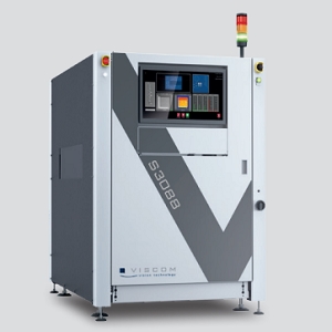 S3088 DT - Viscom AG | Solder Paste Inspection Equipment