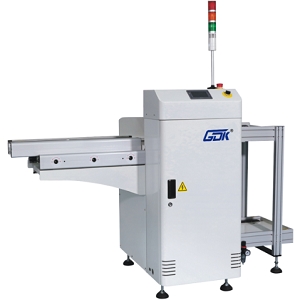 GDK-330ULD - Shenzhen HTGD Intelligent Equipment Co., Ltd | Loader/Unloader