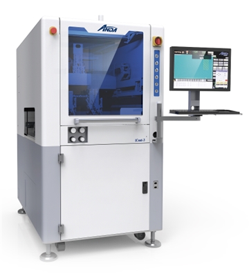 Select Coat SL-1040 - Nordson Corporation | Conformal Coating Machine