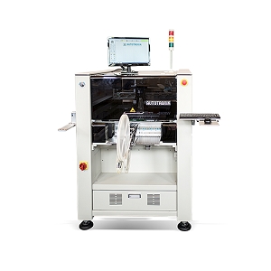BA385P2-V - Autotronik SMT-GmbH | Pick and Place Machine