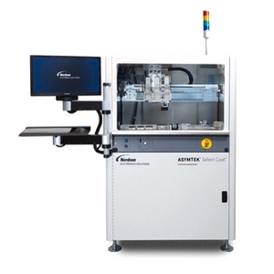 Select Coat SL-1040 - Nordson Corporation | Conformal Coating Machine