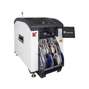 iFlex T4 - Kulicke and Soffa Industries, Inc | Pick and Place Machine