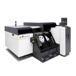 Hybrid 5 - Kulicke and Soffa Industries, Inc | Pick and Place Machine