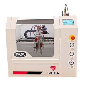 SIGMA - PVA Global | Conformal Coating Machine
