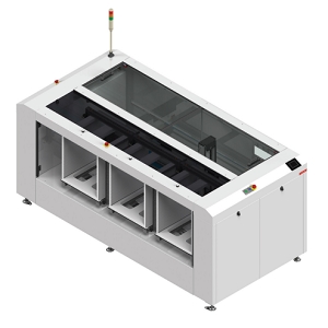 GENIUS 1-TL - FlexLink Holding AB | Loader/Unloader