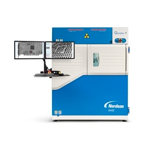 Quadra 7 - Nordson Corporation | X-ray Inspection Equipment
