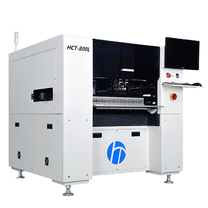 HCT-800L - Shenzhen HanChengTong Technology Co.,Ltd | Pick and Place Machine