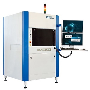 Multi Line SPI - GOPEL Electronic | Solder Paste Inspection Equipment