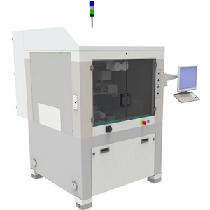 SPEEDROUTER - IPTE Factory Automation n.v. | Depaneling Equipment