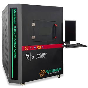 X8800 - Wellman X-Ray Solution Co., Ltd | X-ray Inspection Equipment
