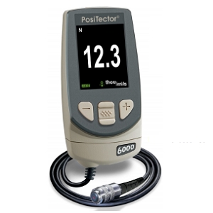 PosiTector Advanced with 6000 NS Probe - Defelsko corporation | Coating ...