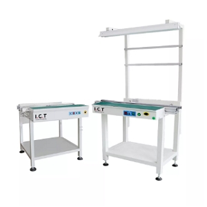 HC-1000 - Dongguan ICT Technology Co.,Ltd | PCB Conveyor