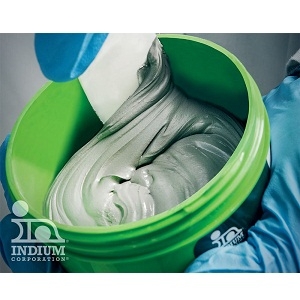 Indium6.4R Leaded - Indium Corporation | Solder Paste