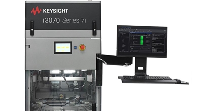i3070 Series 5 Multiplexed - Keysight Technologies | In-Circuit Tester