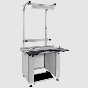 NTM530WSM - Nutek Europe | PCB Conveyor