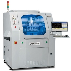 Gam320AT - GENITEC Technology | Depaneling Equipment