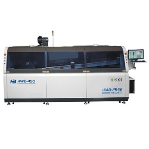HWS-450/N - HB Automation Equipment Co.Ltd | Wave Soldering Equipment