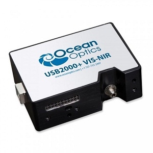 USB2000+VIS-NIR - Ocean Optics | Spectrometer