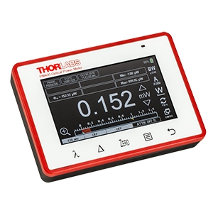 PM400 - Thorlabs Inc | Laser Power Meter