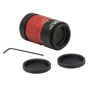 Thorlabs Beam Profiler