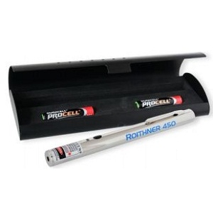 ROITHNER 450 - Roithner Lasertechnik | Laser