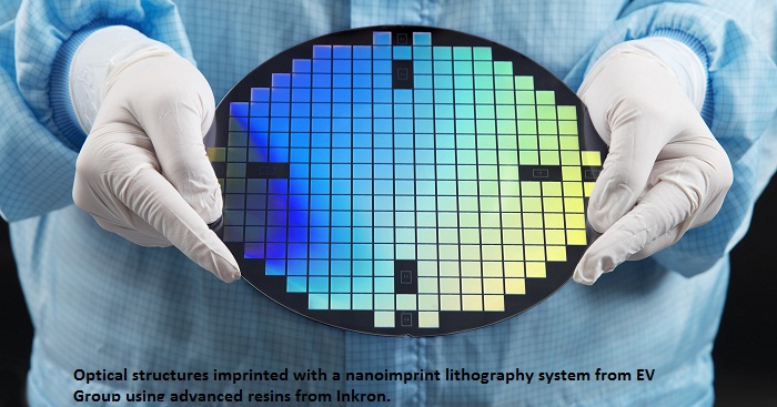 EV Group and Inkron to Develop Wafer-Level Solutions for Advanced ...