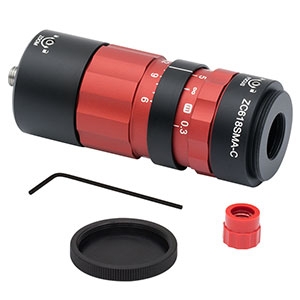 ZC618SMA-C - Thorlabs Inc | Collimator