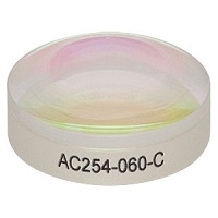 AC254-060-C - Thorlabs Inc | Optical Lens