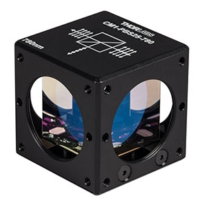 CM1-PBS25-780 - Thorlabs Inc | Beam Splitter