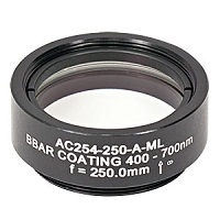 AC254-250-A-ML - Thorlabs Inc | Optical Lens