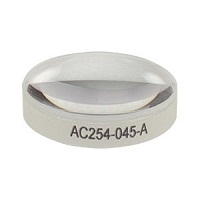 AC254-045-A - Thorlabs Inc | Optical Lens