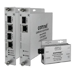 CNGE2MC[M] - ComNet | Electrical to Optical Converters