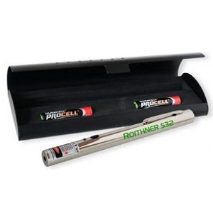 ROITHNER 532 - Roithner Lasertechnik | Laser