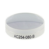 AC254-080-B - Thorlabs Inc | Optical Lens