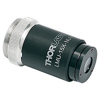 LMU-15X-NUV - Thorlabs Inc | Optical Lens