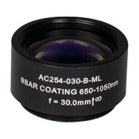 AC254-030-B-ML - Thorlabs Inc | Optical Lens