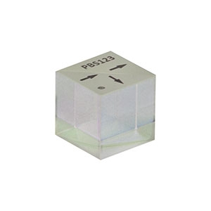 PBS123 - Thorlabs Inc | Beam Splitter