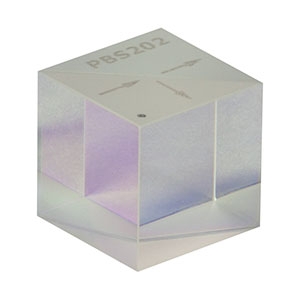 PBS202 - Thorlabs Inc | Beam Splitter