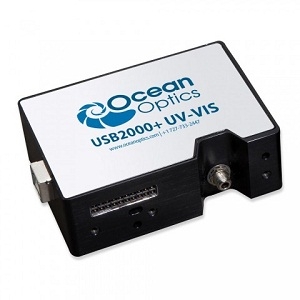 USB2000+UV-VIS-ES - Ocean Optics | Spectrometer
