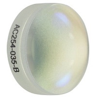 AC254-035-B - Thorlabs Inc | Optical Lens