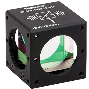 CCM1-PBS254/M - Thorlabs Inc | Beam Splitter