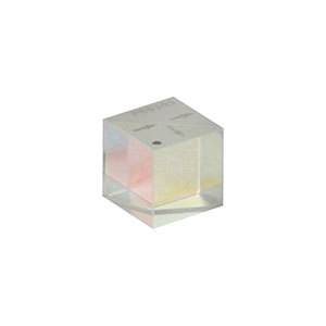 PBS101 - Thorlabs Inc | Beam Splitter